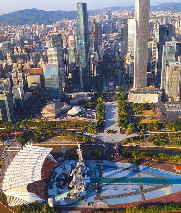 China - Past to Present By Train - ICS Travel Group